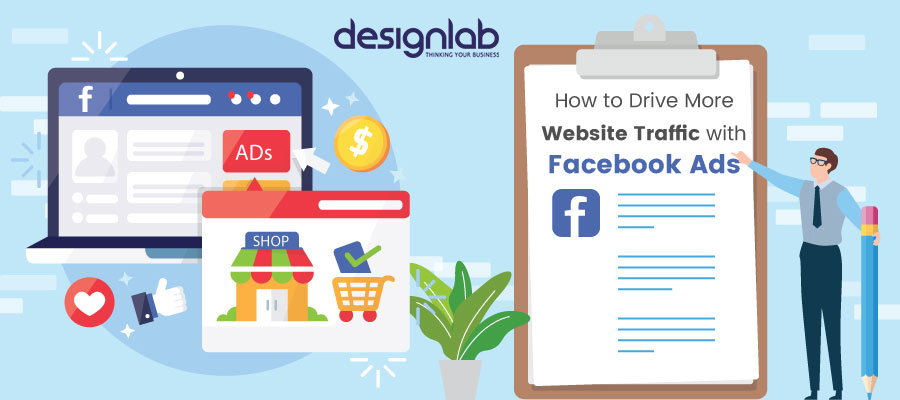 Why Facebook Ads are Important for Your Brand? | DesignLab