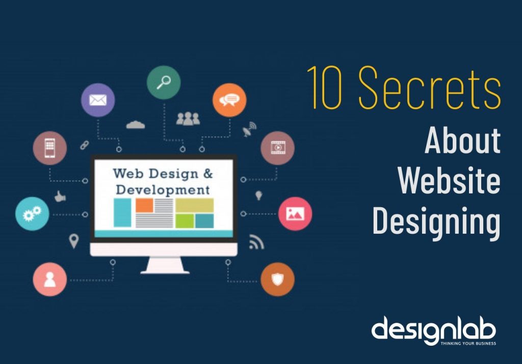10 Secrets About Website Designing Which as a Website Designer or an ...