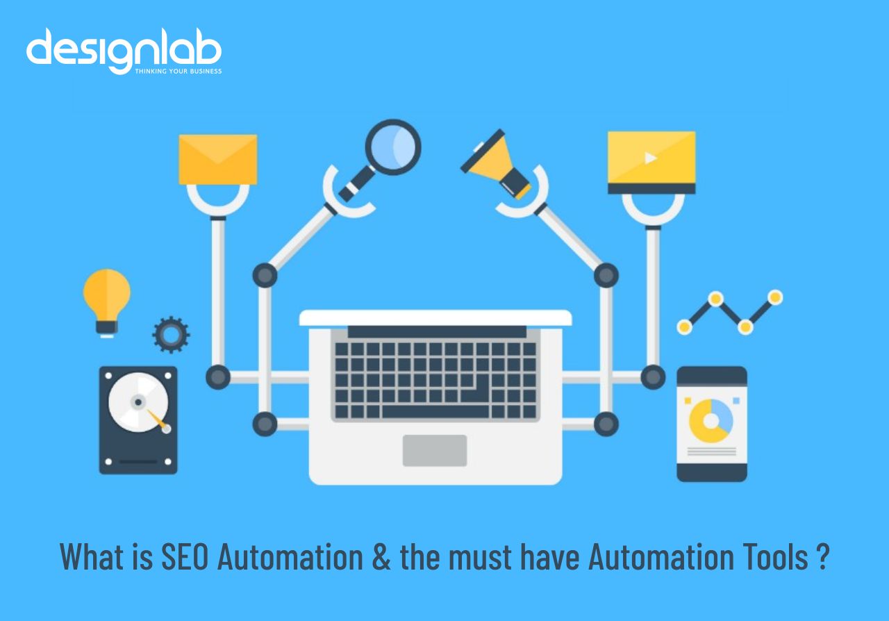 What is SEO Automation and the must-have Automation Tools | DesignLab