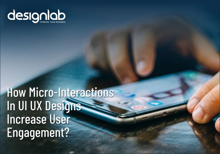 How Micro-Interactions in UI UX Designs Increase User Engagement ...