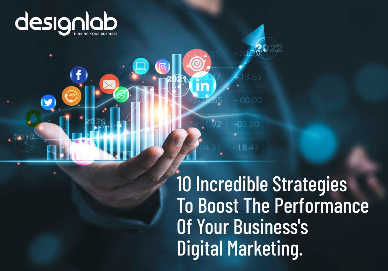 10 incredible strategies to boost the performance of your business’s ...