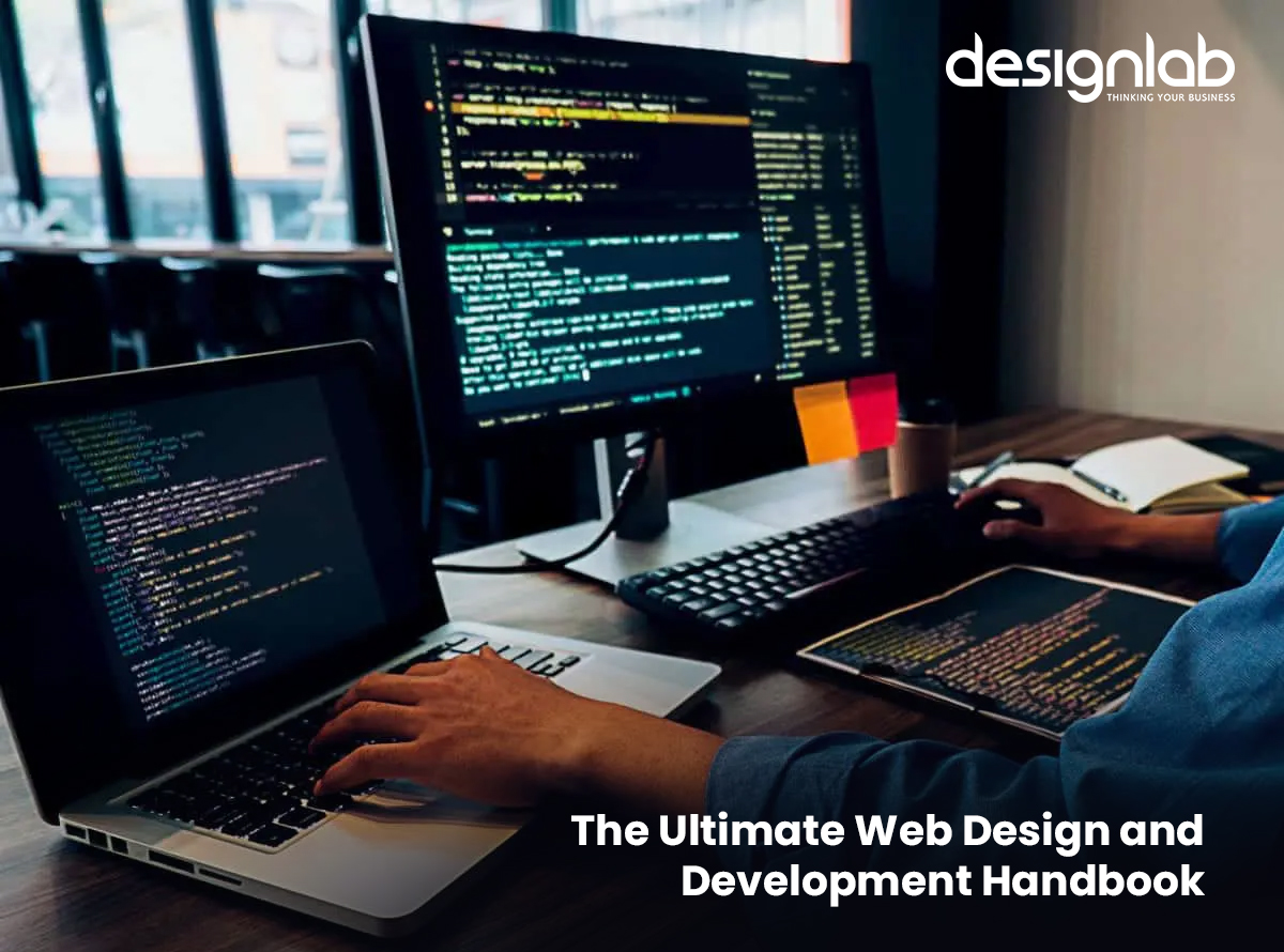 The Ultimate Web Design and Development Handbook | DesignLab