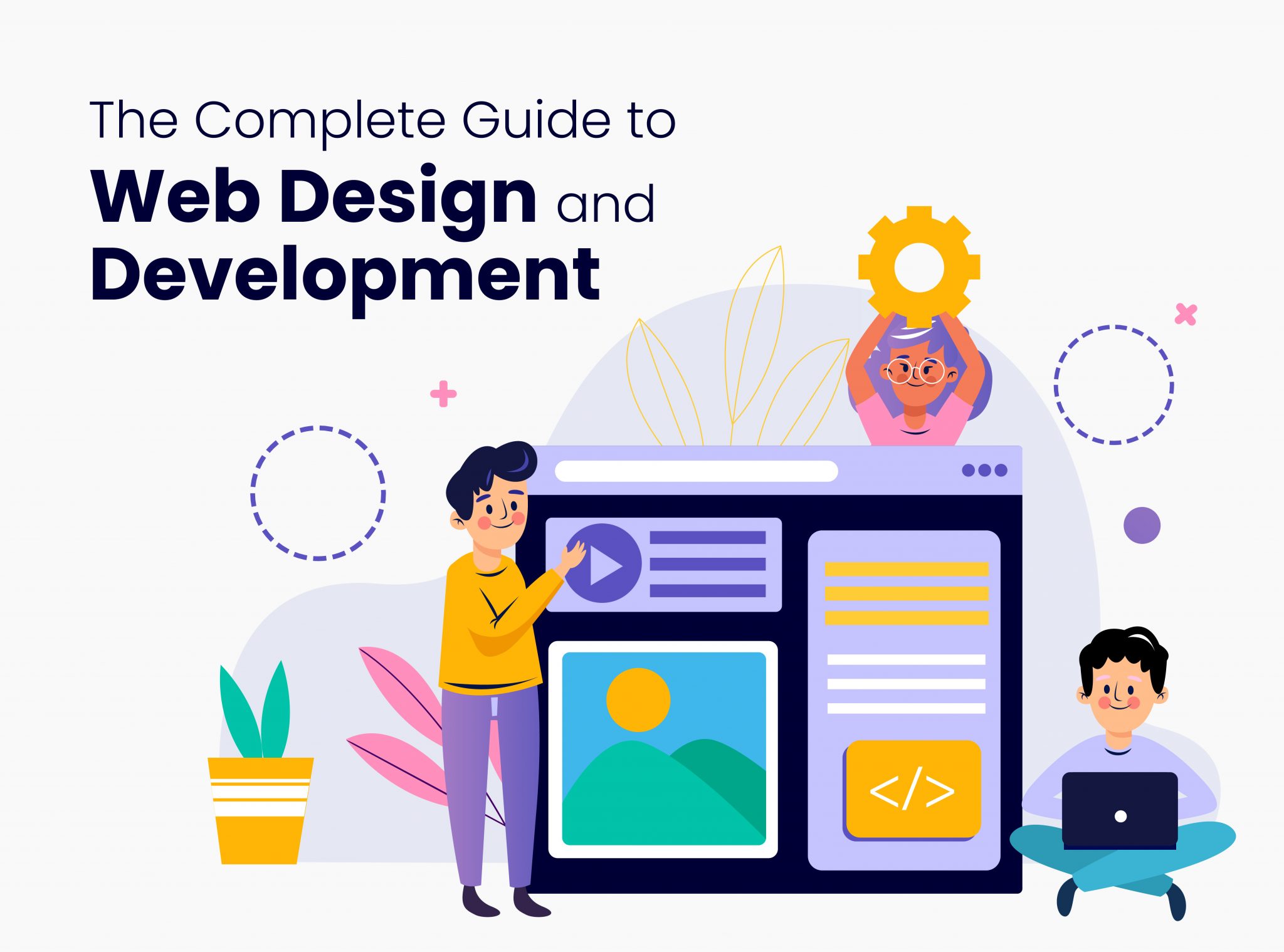 The Complete Guide to Web Design and Development | DesignLab