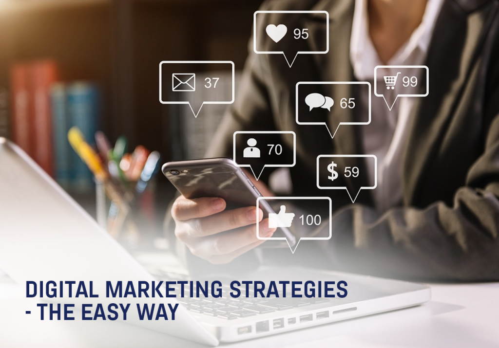 Digital Marketing Strategies: The Easy Way | DesignLab