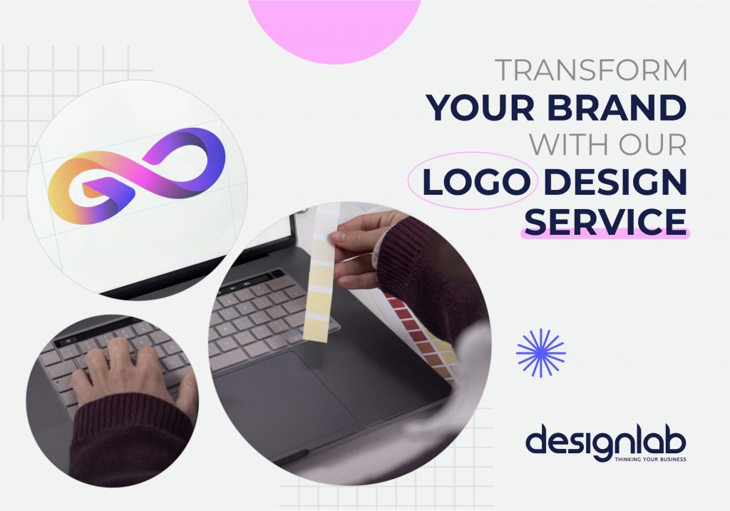 Transform your brand with our logo design service | DesignLab