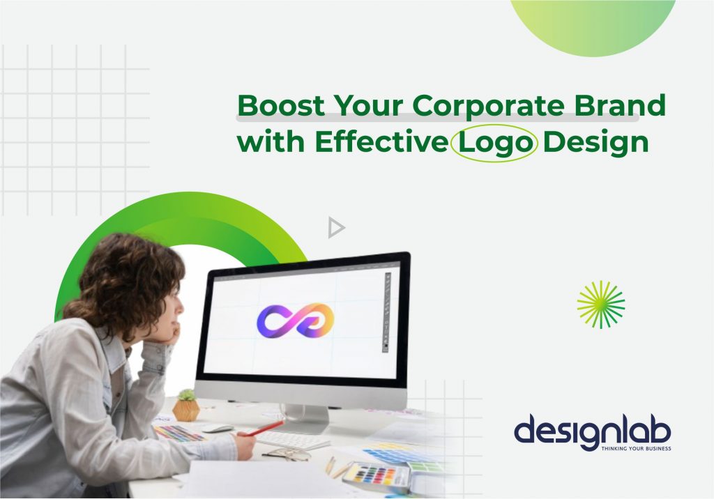 Boost Your Corporate Brand with Effective Logo Design | DesignLab